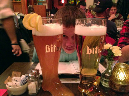 Chicago Brauhaus: A Restaurant in Chicago, IL - Thrillist