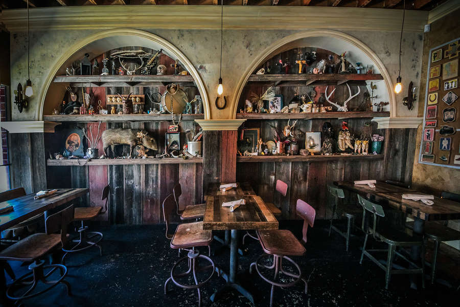 American Voodoo: A Restaurant in San Diego, CA - Thrillist
