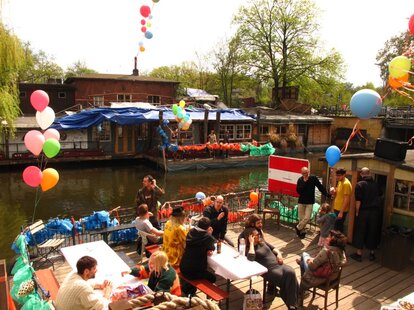 Club der Visionäre: A Bar in Berlin, Berlin - Thrillist