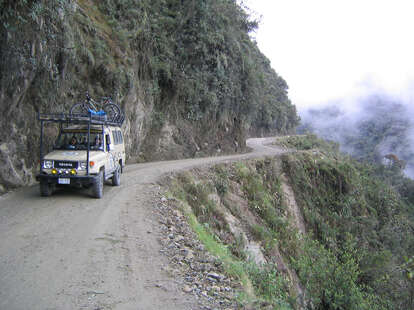 Road Trip Destinations -Driving Through South America Destinations ...