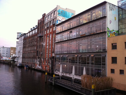 Watergate Club: A Bar in Berlin, Berlin - Thrillist