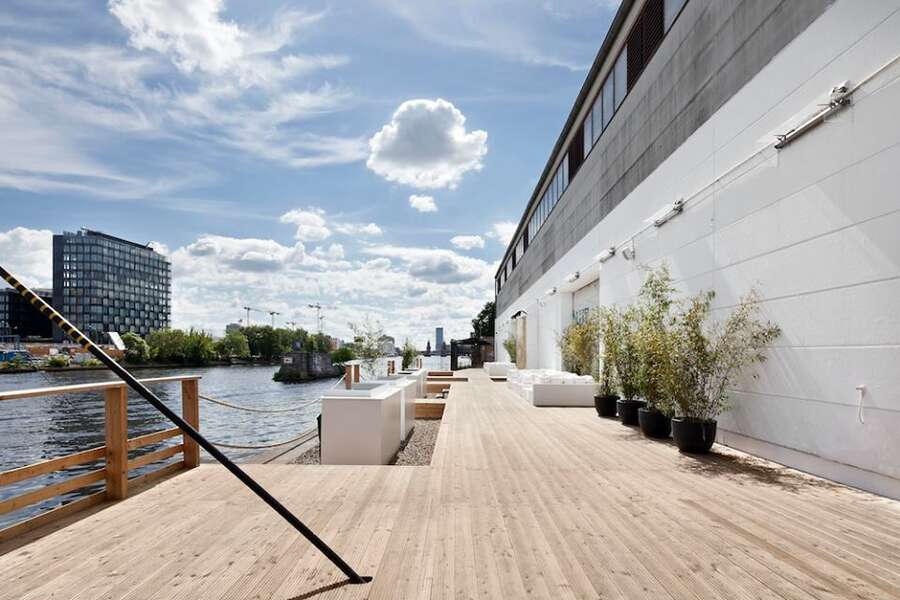 Spindler & Klatt: A Bar in Berlin, Berlin - Thrillist