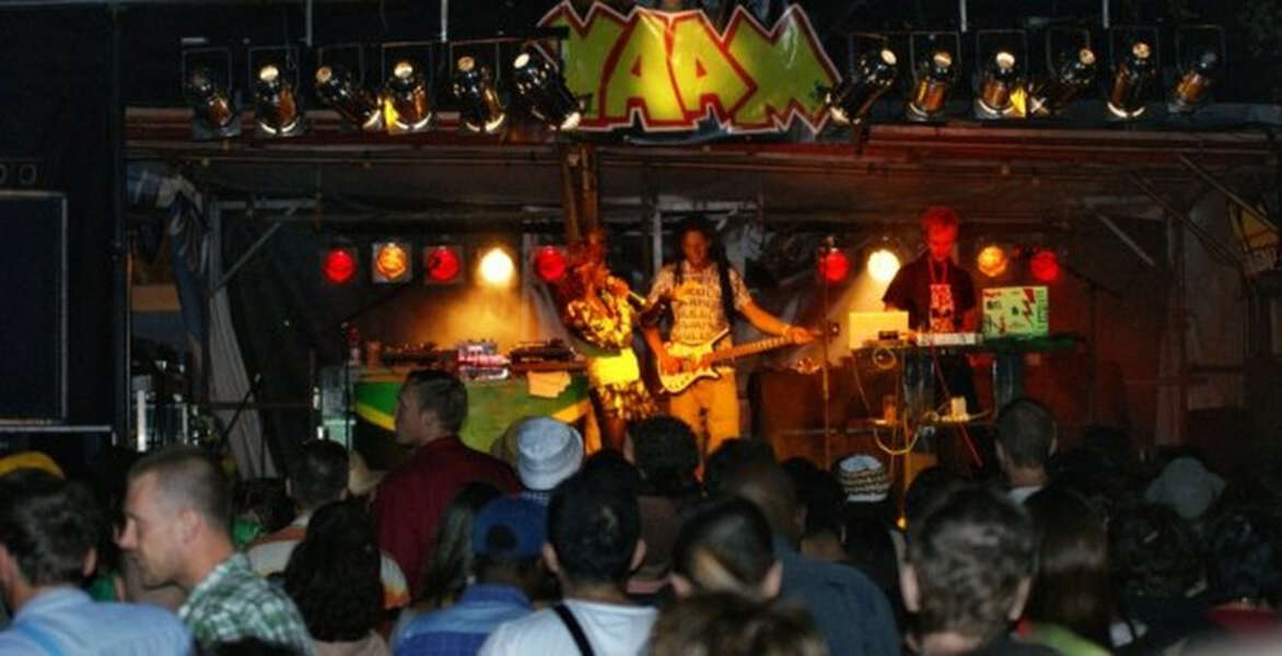 YAAM: A Bar in Berlin, Berlin - Thrillist