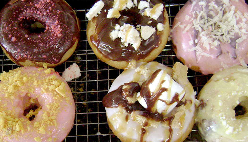 Undrgrnd Donuts: 13 crazy glazed treats covered in Cap'n Crunch & bacon ...