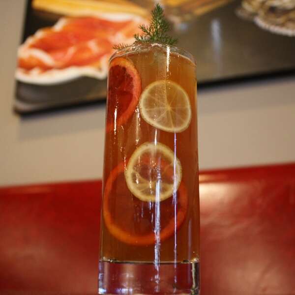 New Cocktails at Hog & Rocks - Drink - Thrillist San Francisco