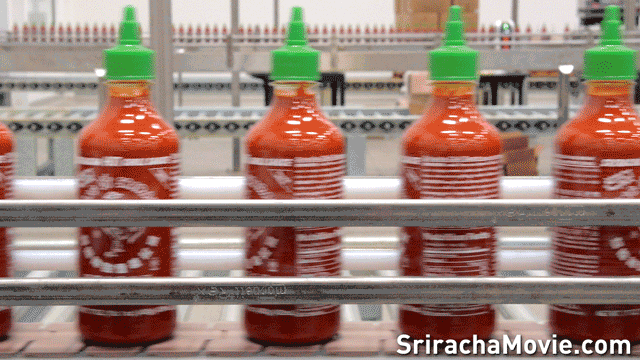 The Sriracha Movie - 14 GIFs from the hot sauce documentary - Thrillist ...